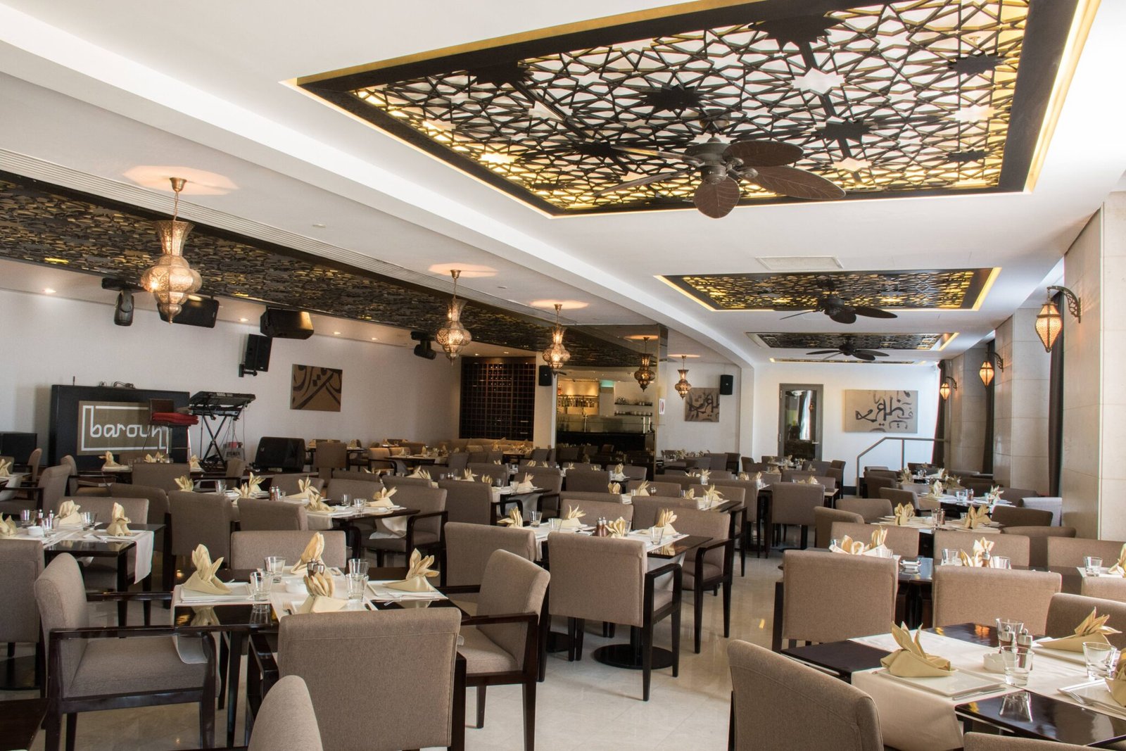 10 Best Restaurants in Yas Island for Every Craving