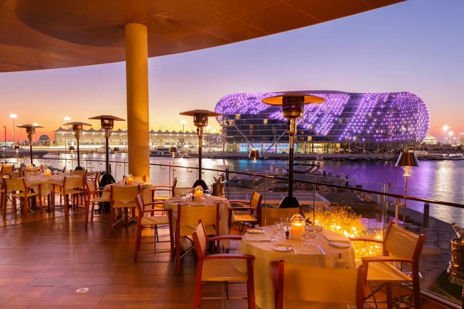 10 Best Restaurants in Yas Island for Every Craving